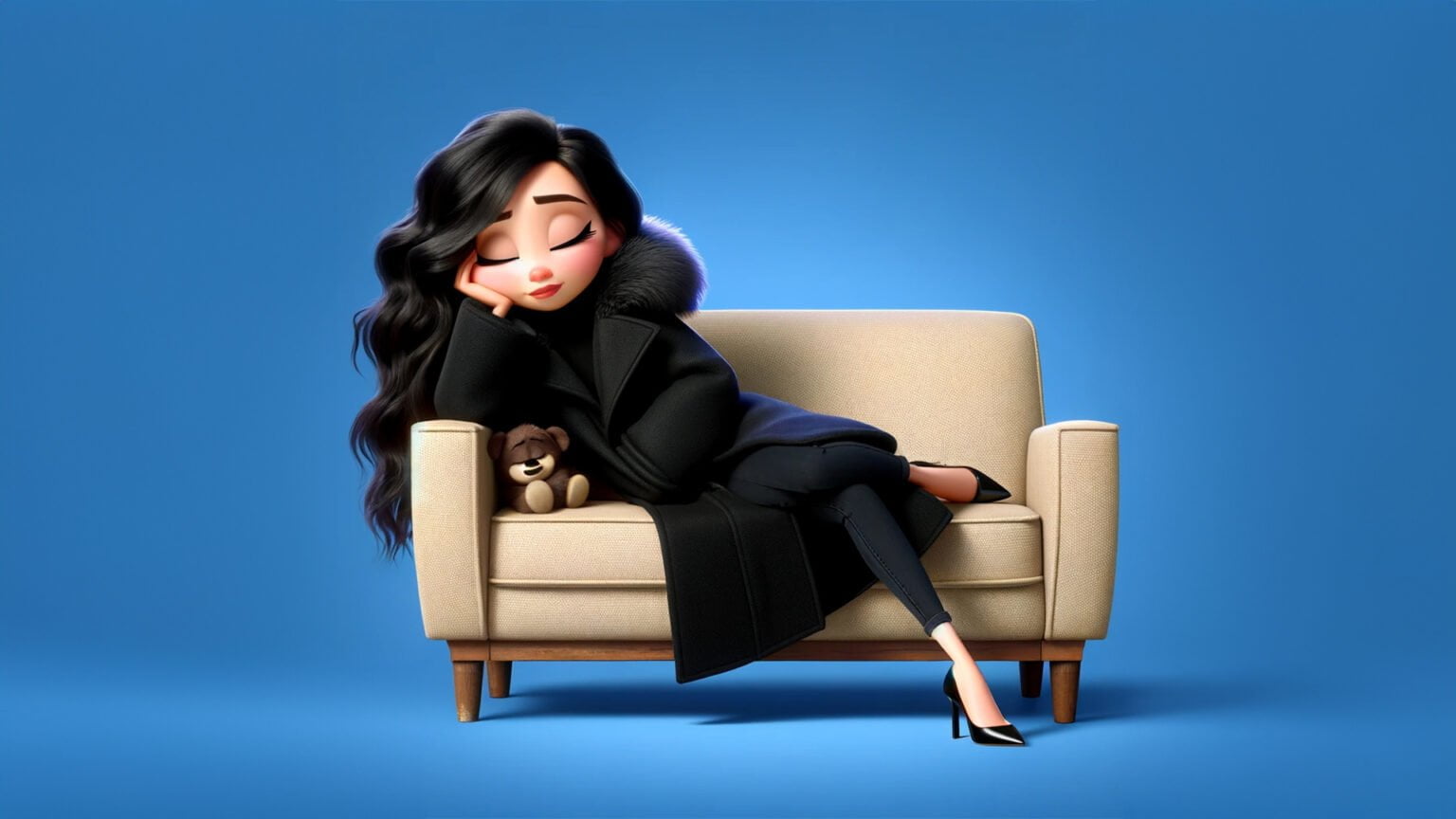 Create Consistent Character with GPT | A2SET