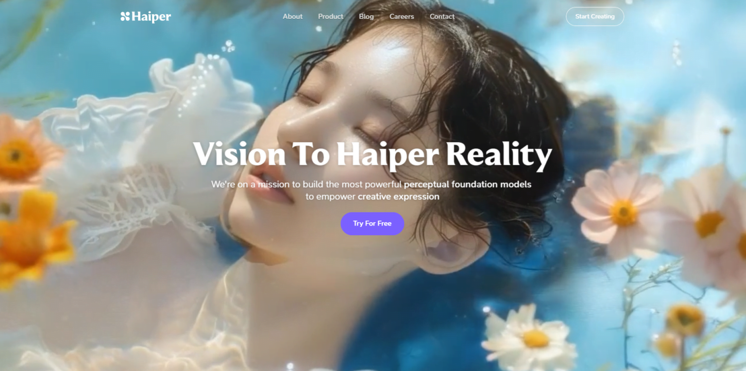 Create Videos with Haiper AI | A2SET Guide