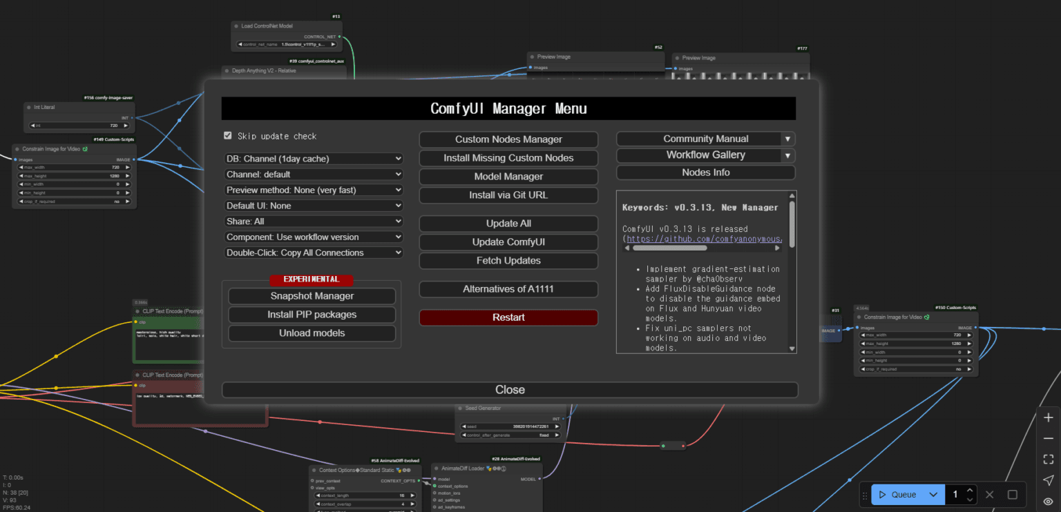 Creating AI Video with ComfyUI: VID2VID Workflow Guide | A2SET