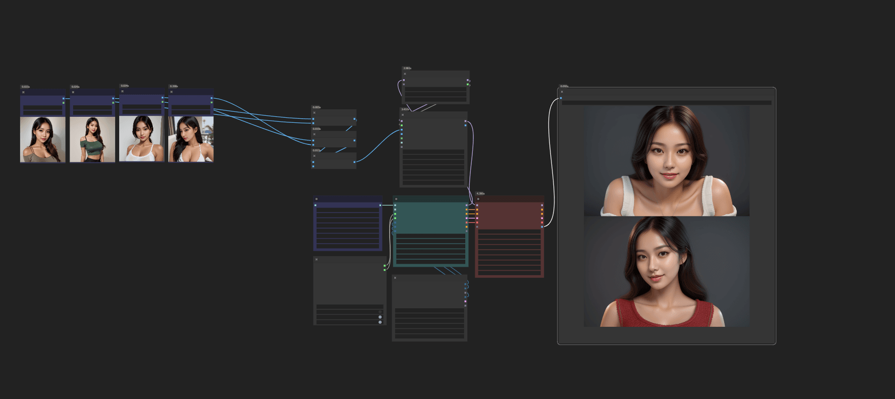 Create Your Own AI Character Using ComfyUI | A2SET