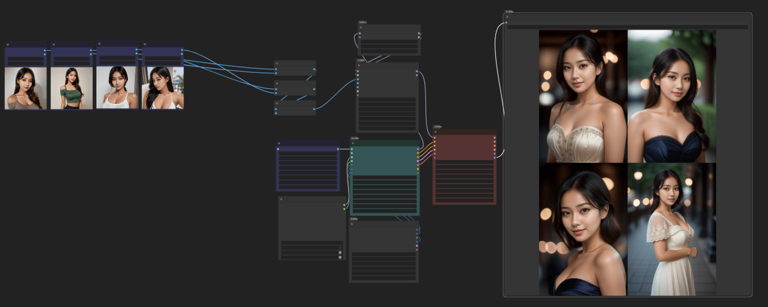 Create Your Own AI Character Using ComfyUI | A2SET